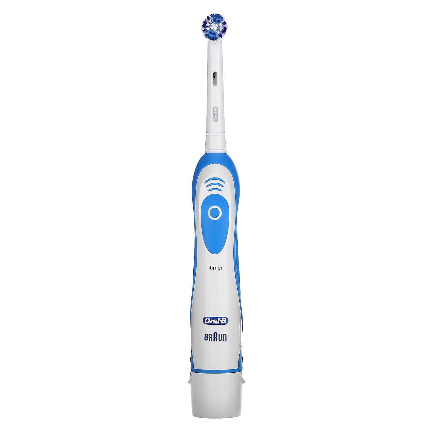 Oral-B, PrecisionClean Clinical, Power Toothbrush, 1 Toothbrush | Fruugo UK