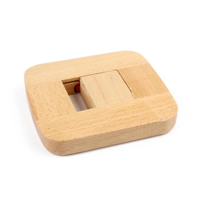 Rotating Magic Bean Cube Toys Square Rotating Small Beads Puzzle Cube ...