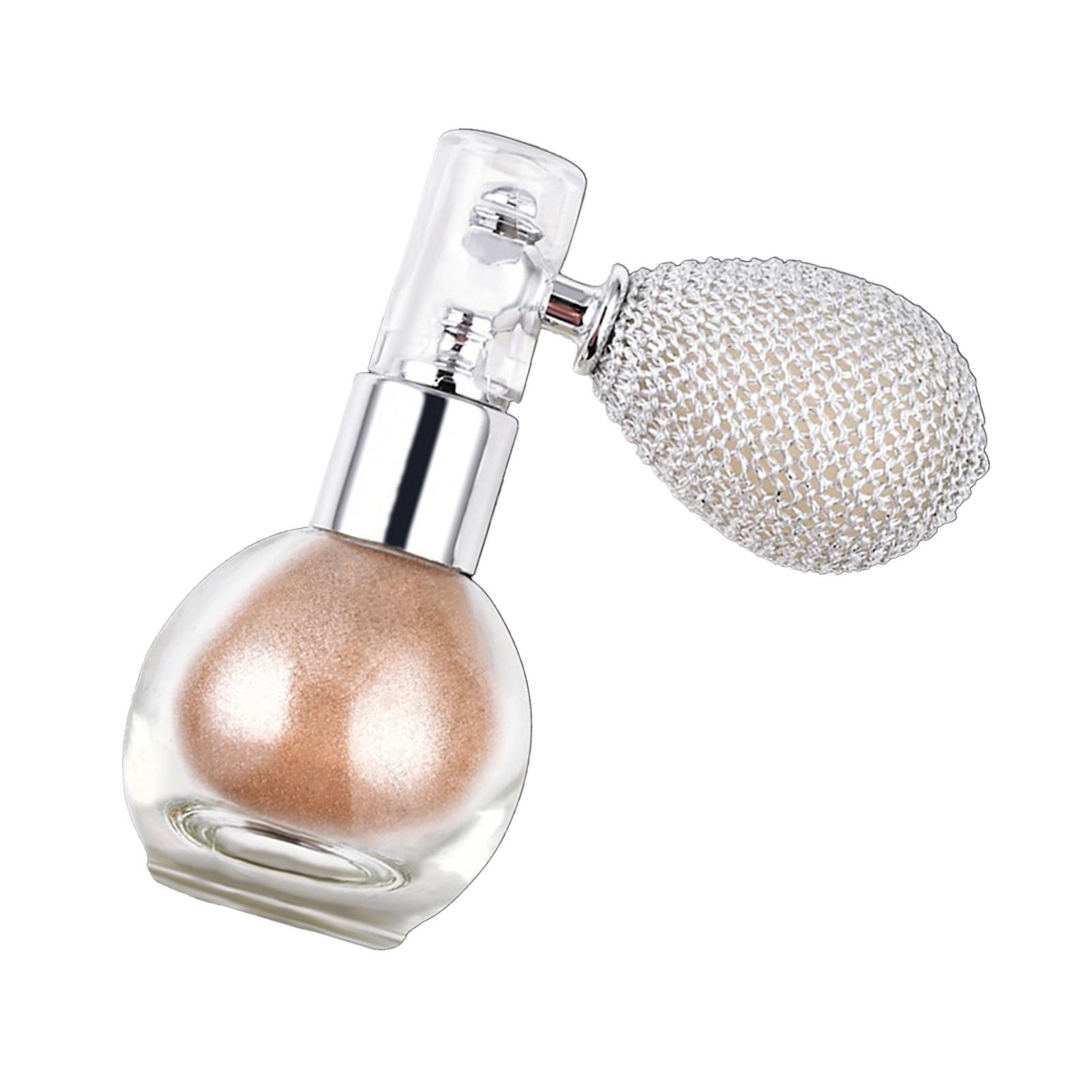 Glitter Body Makeup Powder Light Texture Evenly Spray Shiny Skin ...