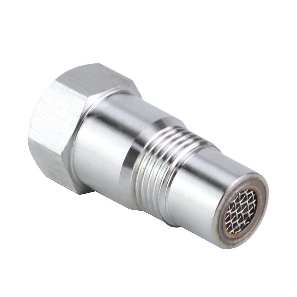 2Pcs Oxygen O2 Sensor Spacer Adapter Bung Catalytic Converter Fix Check ...