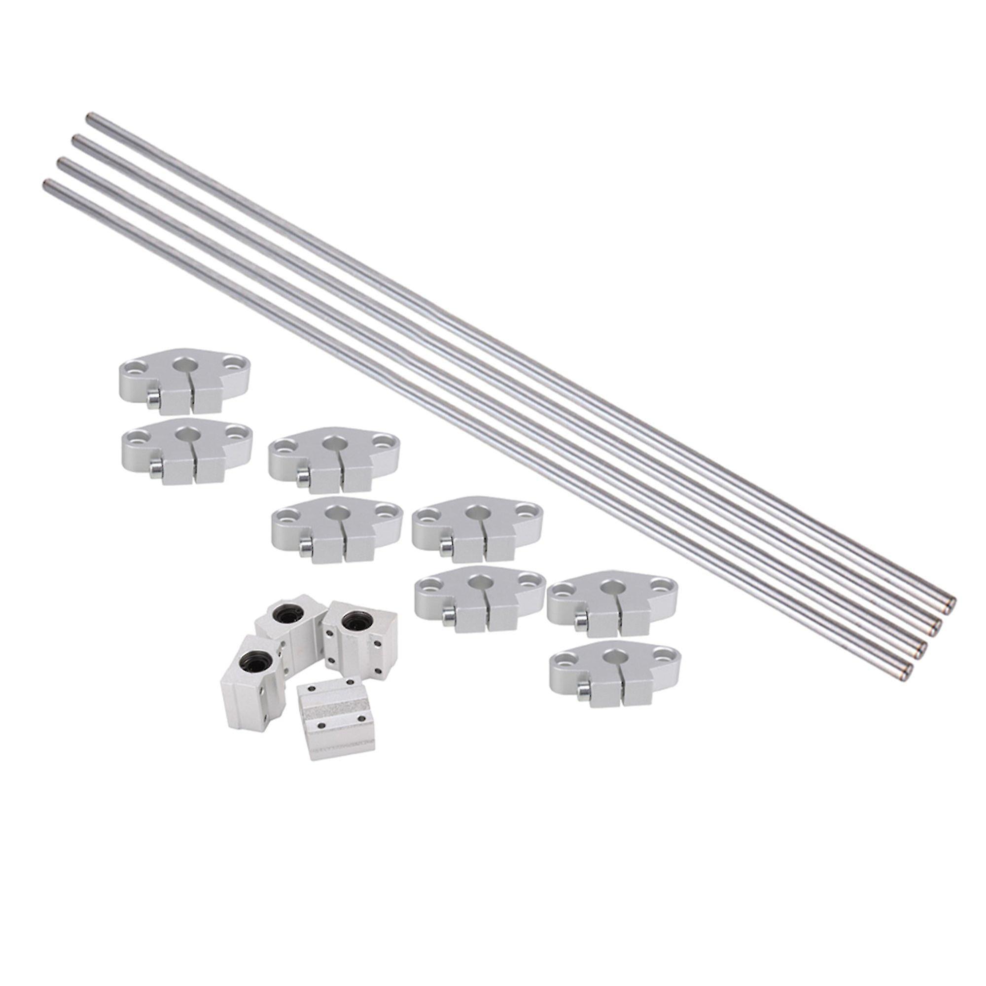 Pulleys, blocks sheaves vertical linear ball bearing rail support 500mm ...