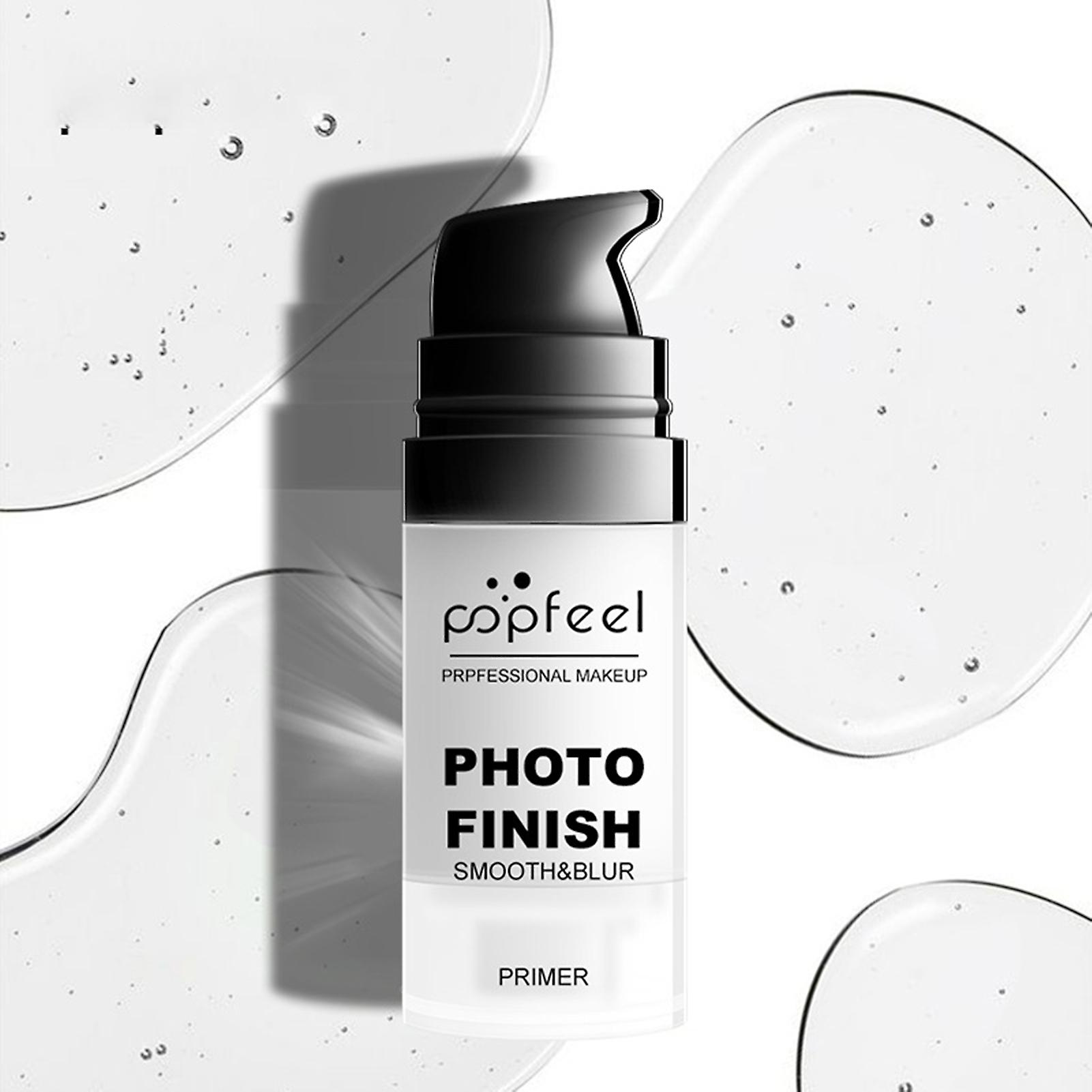 Face Primer 15 Ml Mattifying Makeup Base Primer Shine Oil Control Minimize Pore Hides Wrinkles ...