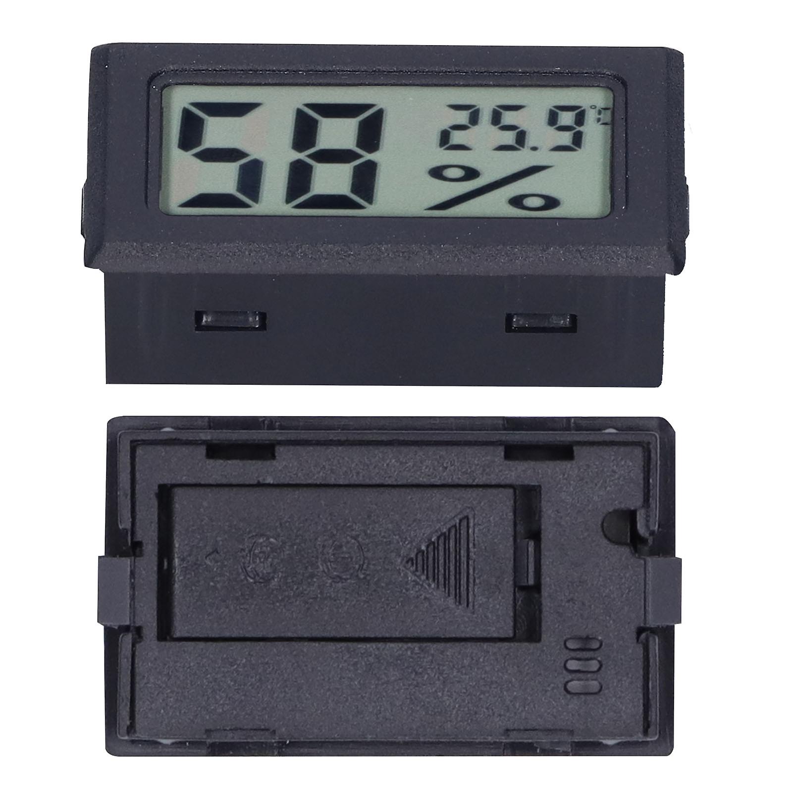 Digital Display Temperature Meter Indoor Thermometer for Smart Home ...