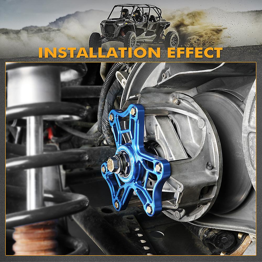 Utv Cyclone Primary Clutch Cover For Polaris Rzr Xp Turbo Rzr Rs1 2018 ...