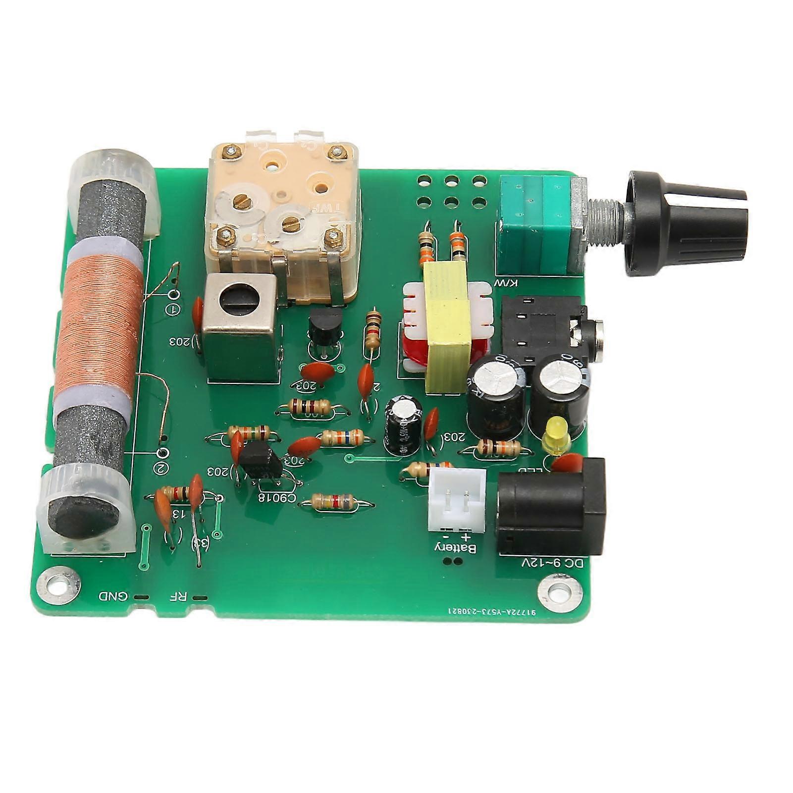 Radio Medium Wave Transmitter 530?1600KHz Signal Source Amplitude ...