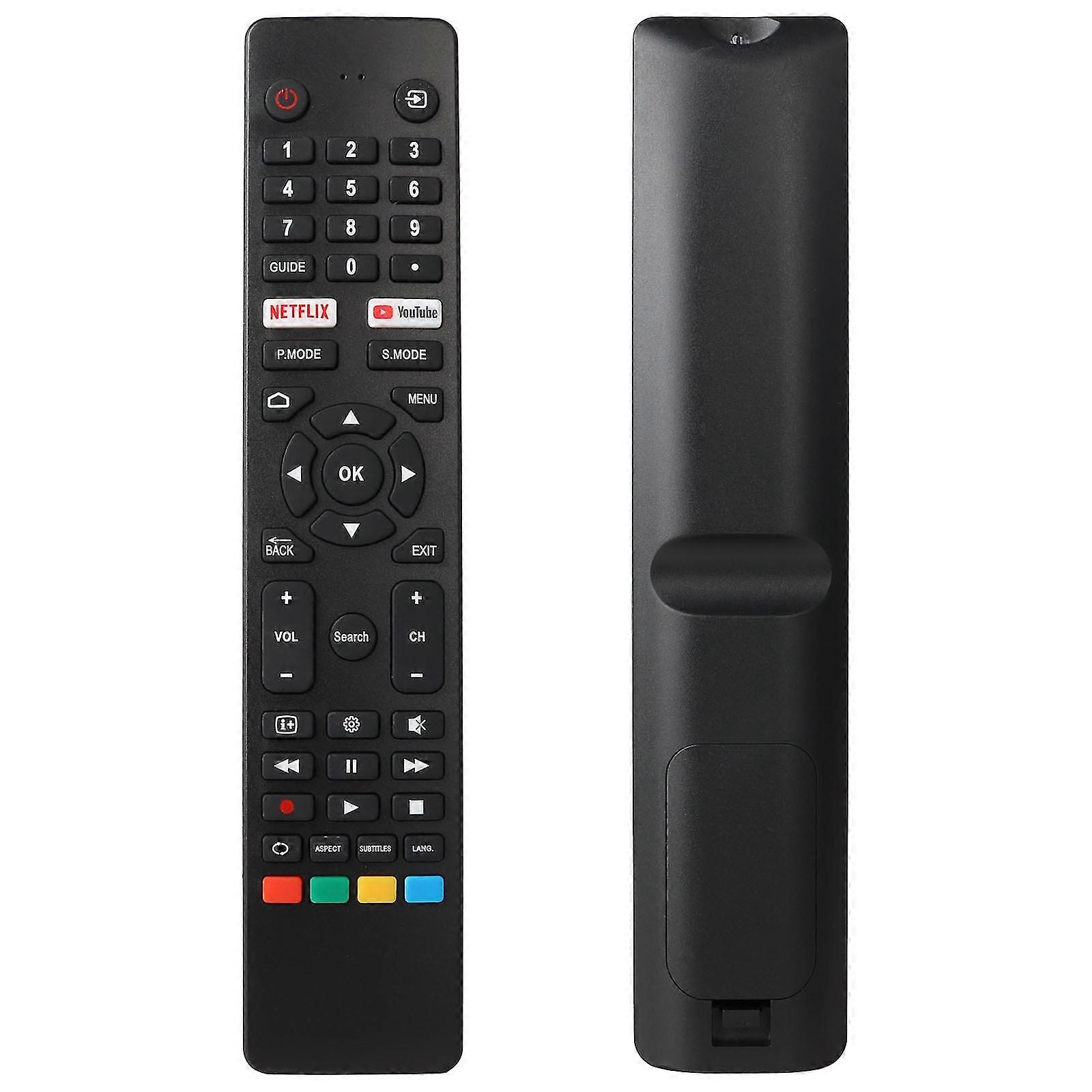 RC-NZ Remote Control Use for VEON Polaroid Smart LCD LED TV Controller ...