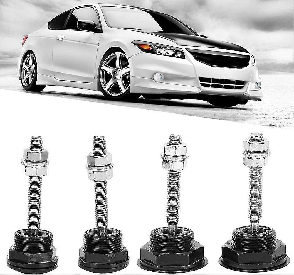 Bonnet lock, 2-piece aluminium alloy + universal iron bonnet pin bonnet ...