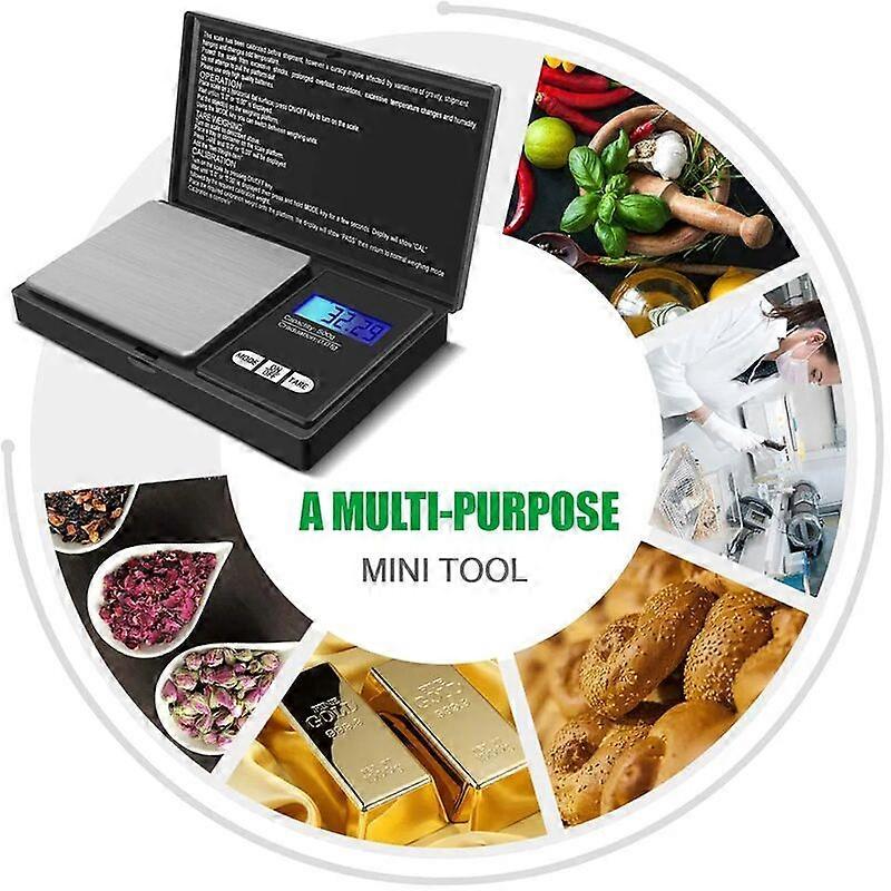 Precision scales, kitchen scales, smart scales 7 units. Pocket Scale ...