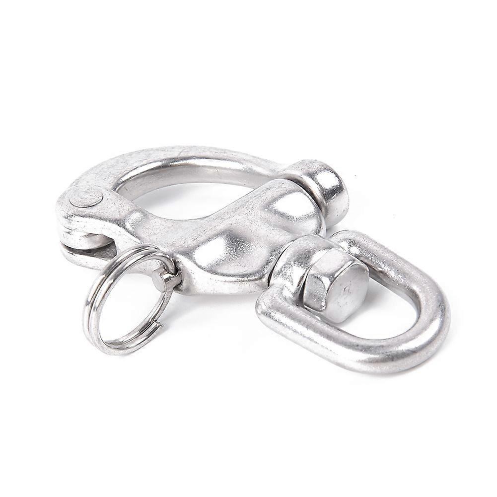 Swivel Snap Shackle 316 Stainless Steel Quick Release Boat Anchor Chain ...