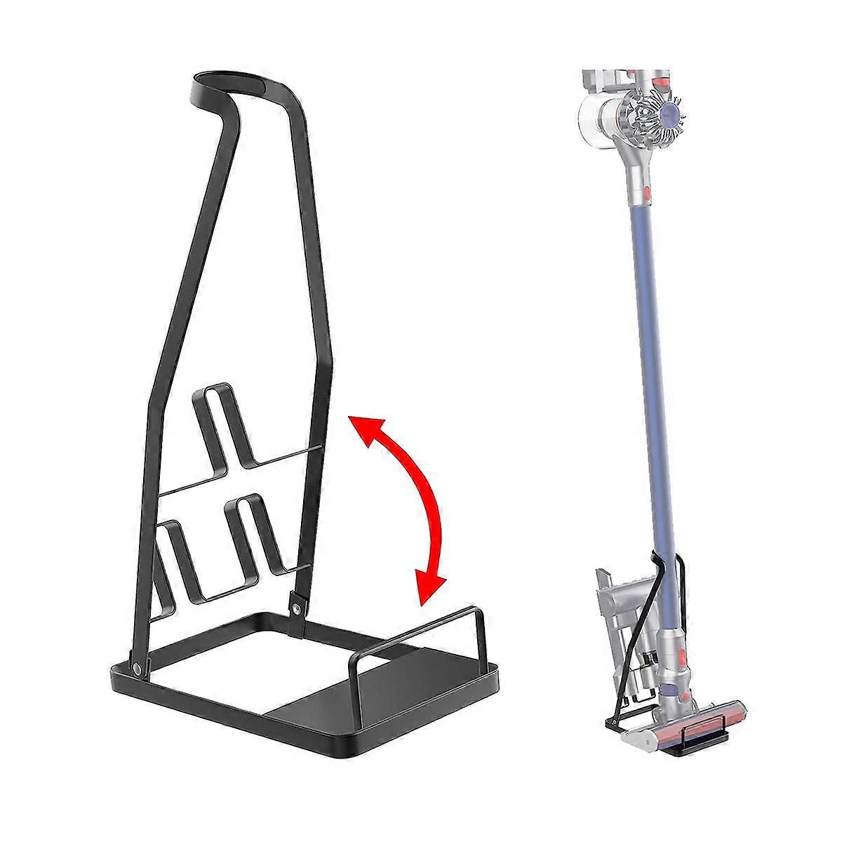 Vacuum Stand Stick Vacuum Cleaner, No Drilling, Vacuum Holer for ...