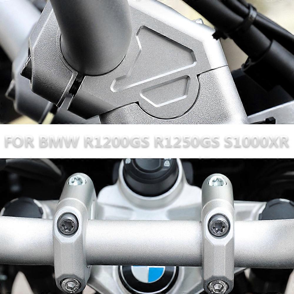 Handlebar Riser Clamp Back Move Mount For BMW R1200GS LC R1200GS ...