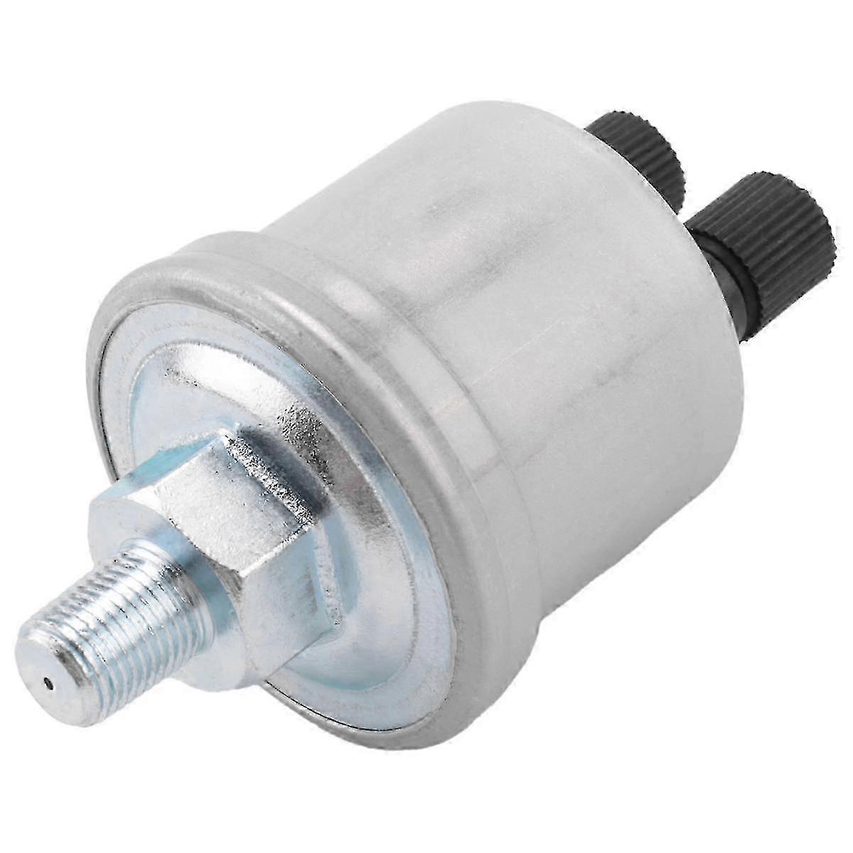 Universal VDO Oil Pressure Sensor 0 to 10 Bars 1/8NPT generator part 10mm stainless crew plug ...