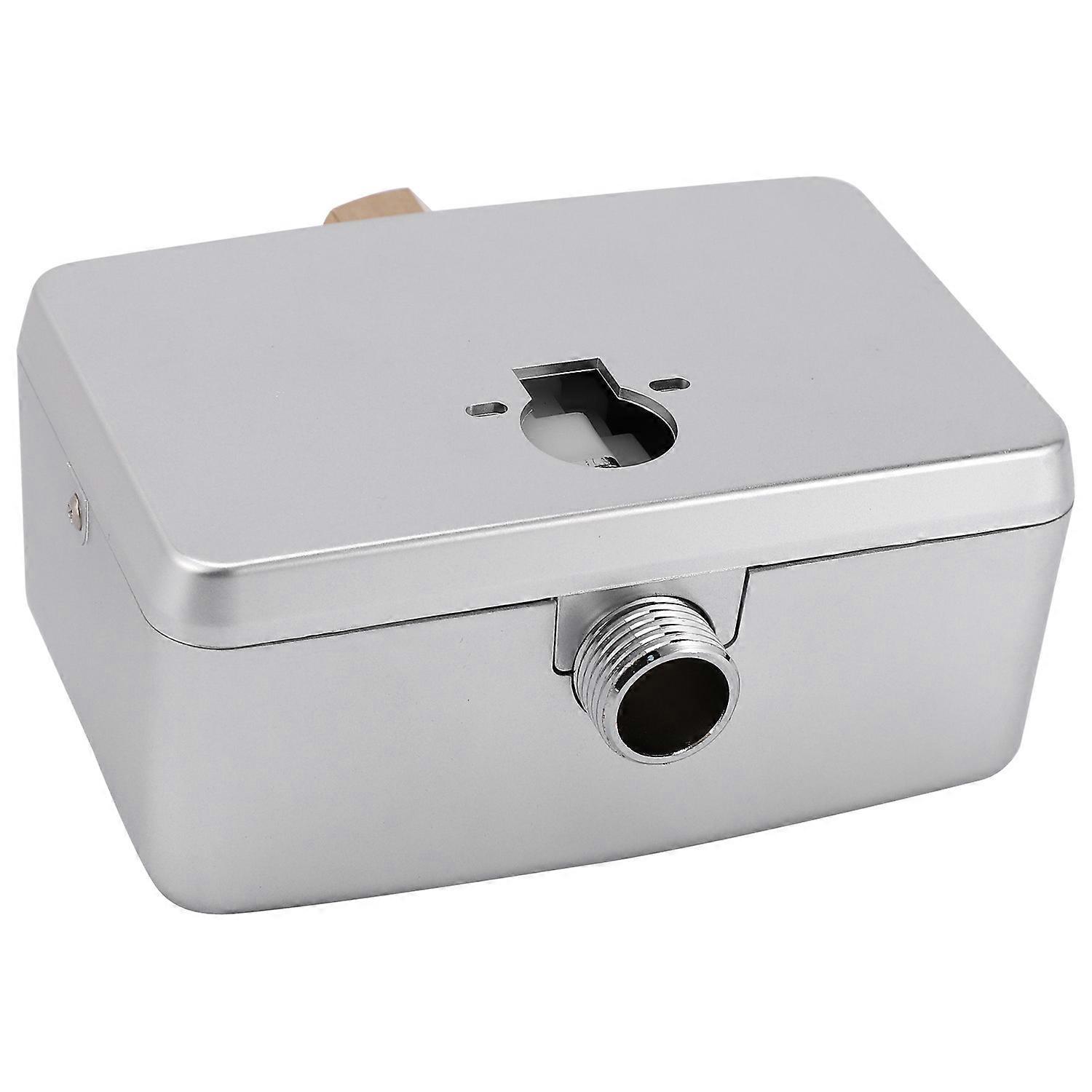 Automatic Electric Urinal Valve Sensor&Manual 2 Function Exposed Wall ...