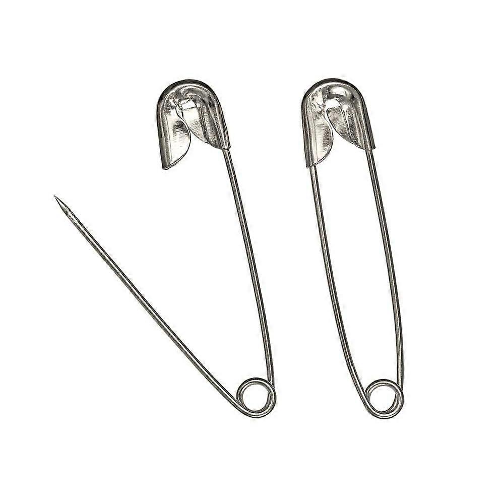 Women s Silver Color Steel Safety Saree Pins No 1 - 12 Pcs | Fruugo UK