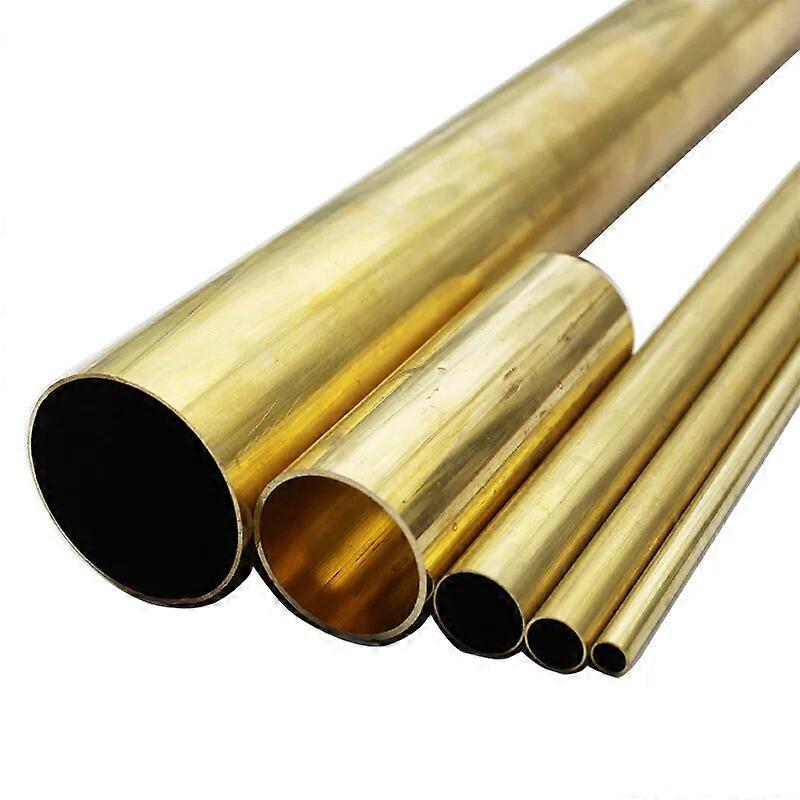 Alloy Brass Tube Pipe 08mm 2mm 3mm 4mm 5mm 6mm 7mm 8mm 9mm 10mm 11mm ...