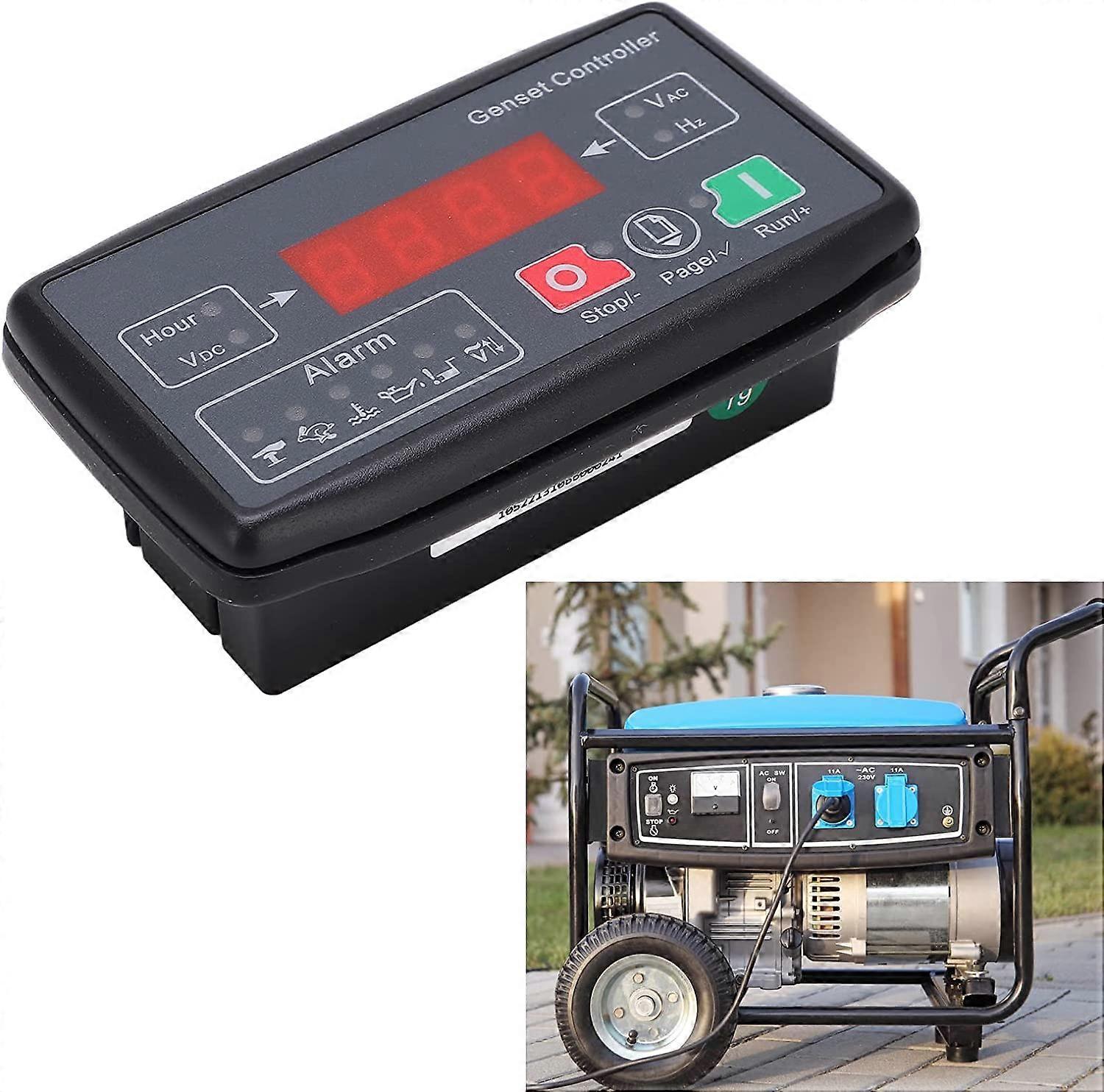 MGC100 Generator Set Controller Automatic Start Stop Control Module ...