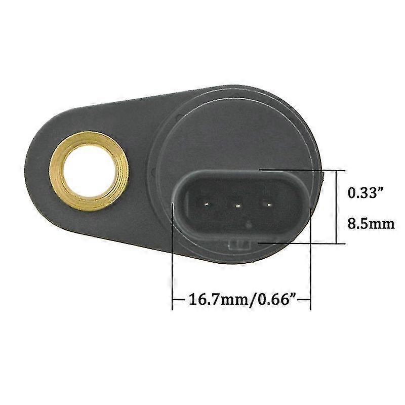Camshaft Position Sensor 6711530428 For Ssangyong Rexton W Actyon ...