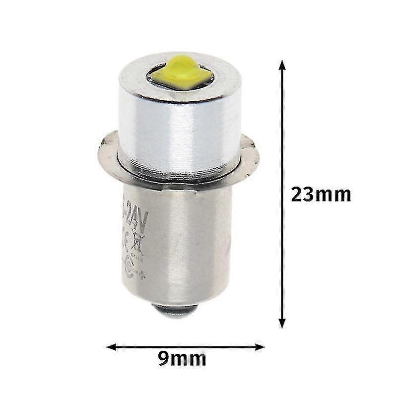 P13.5s Led Ht Bulb High Power Upgrade Led Bulb Replacement Conversion Kit Pack Of 2 Xixi | Fruugo UK