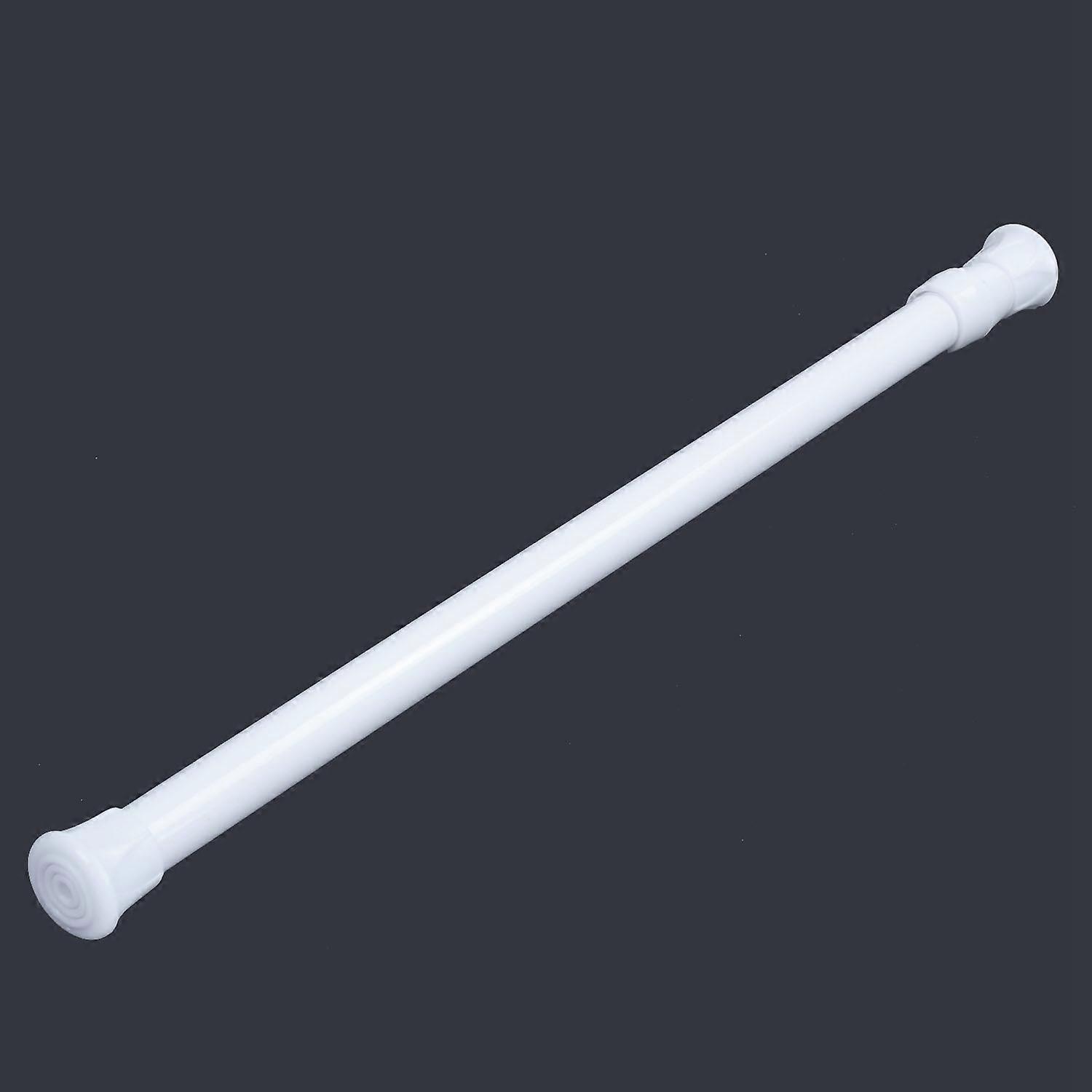 Adjustable Extendable Small Tension Rod 11.8 inch to 19.7 inch, White ...