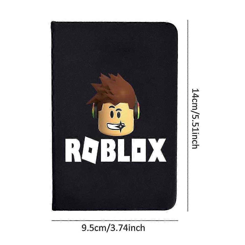 ROBLOX Game Notebook 100 Sheets Book Paper Diary Planner Students ...