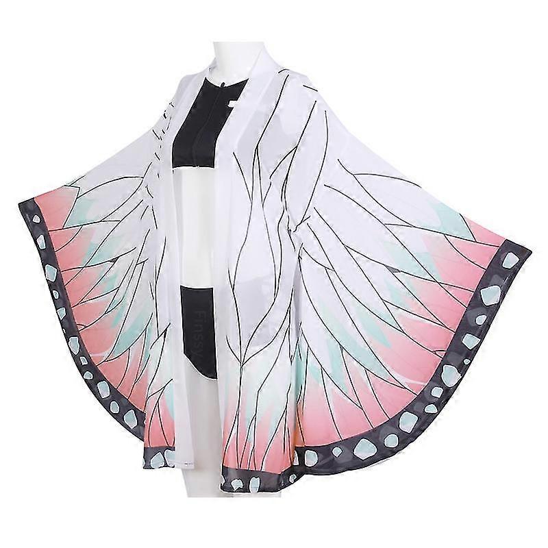 Anime Costumes Demon Slayer Cosplay Costume Nezuko Tanjirou Kochou ...