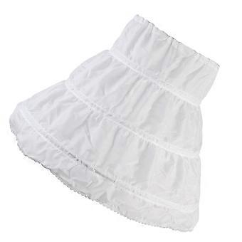 Kids Wedding Dresses Girls Girl Dresses Petticoat Skirt Crinoline Girls ...