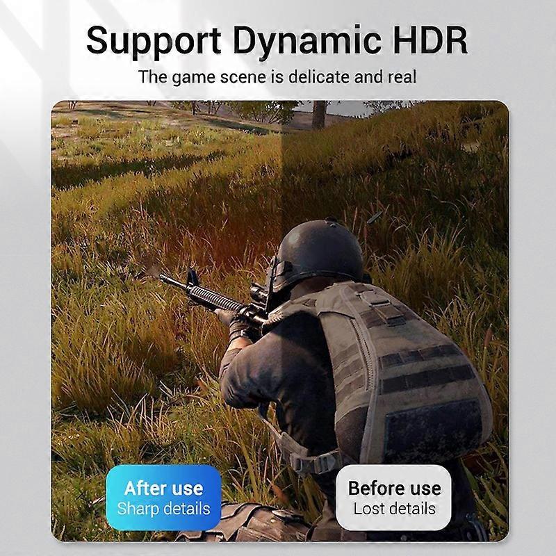 Type A VENTION HCABH HCA Series 2m DP1.4 Cable Male to Male 8K High ...