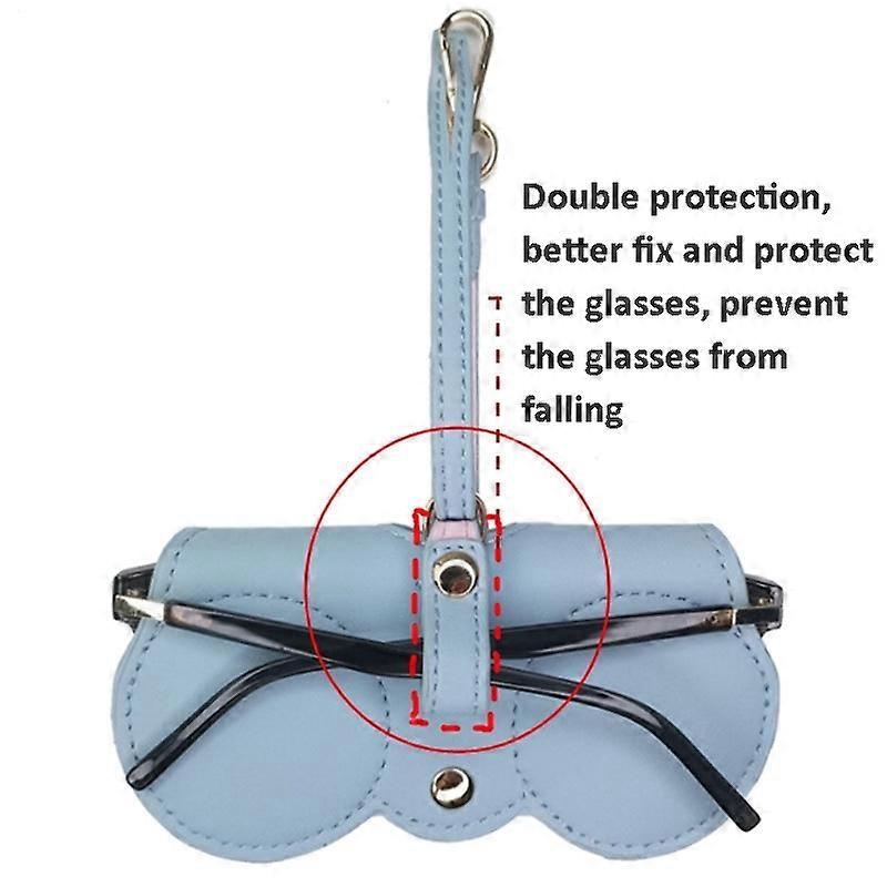 PU Sunglasses Bag Cute Quirky Sunglasses Box | Fruugo UK