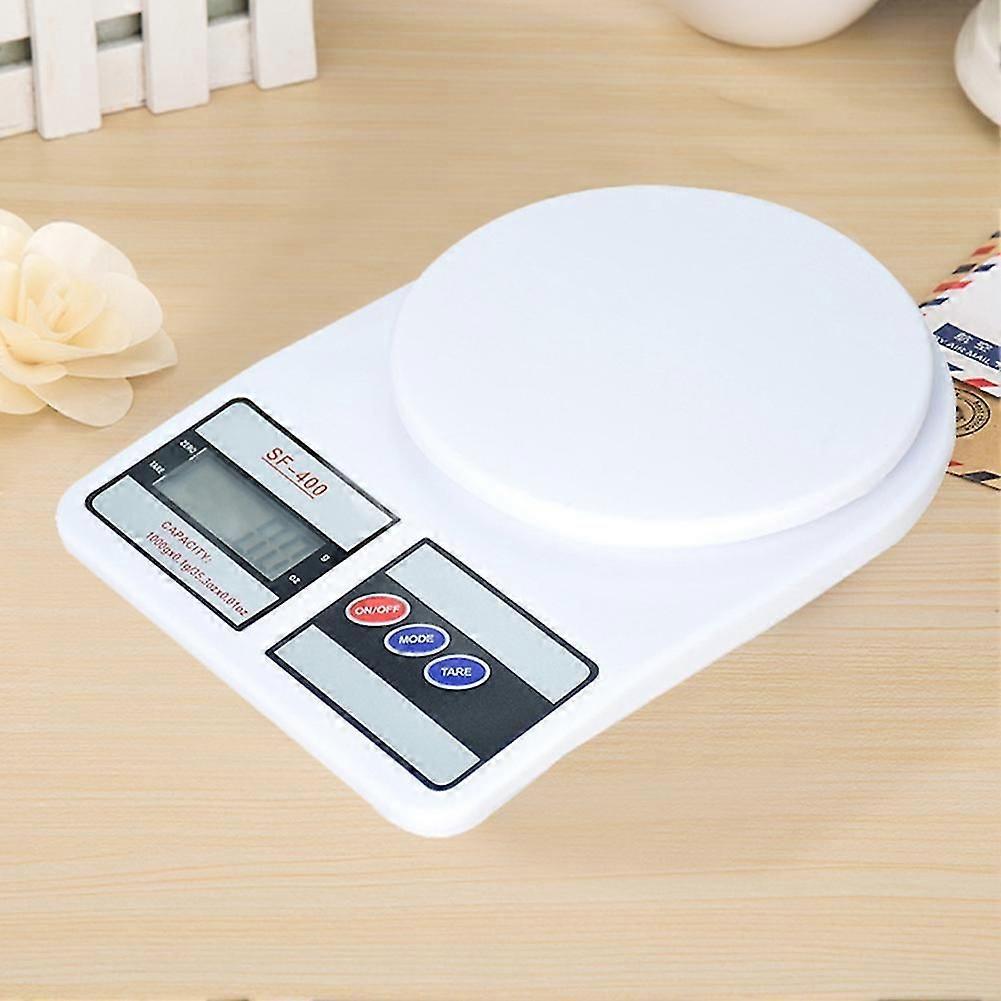 Sf400 Electronic Kitchen Scales High Precision Food Ingredients Kitchen ...