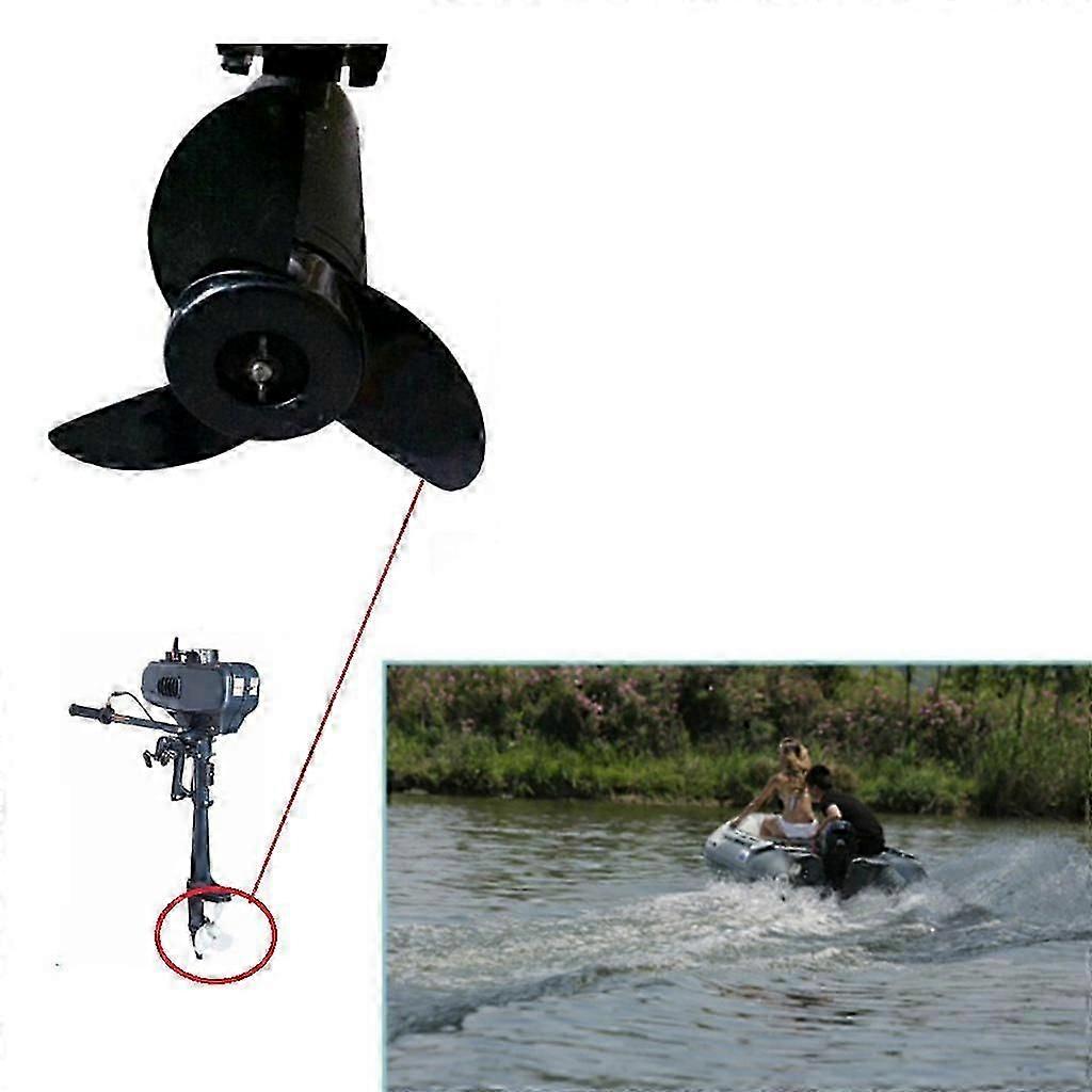 Kayak Outboard 5-Speed Switch Electric Trolling Motor Speed Adjuster ...