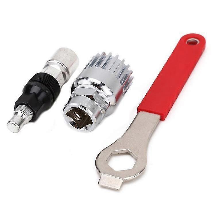 Professional Bike Crank Puller and Bottom Bracket Remover 20 Teeth Incl ...