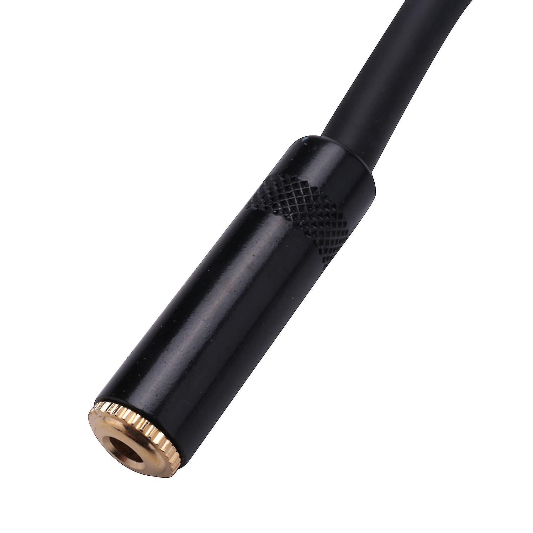 0. Wire 3 Pin Xlr Male To 3.5mm Female Audio Connector Stereo ...