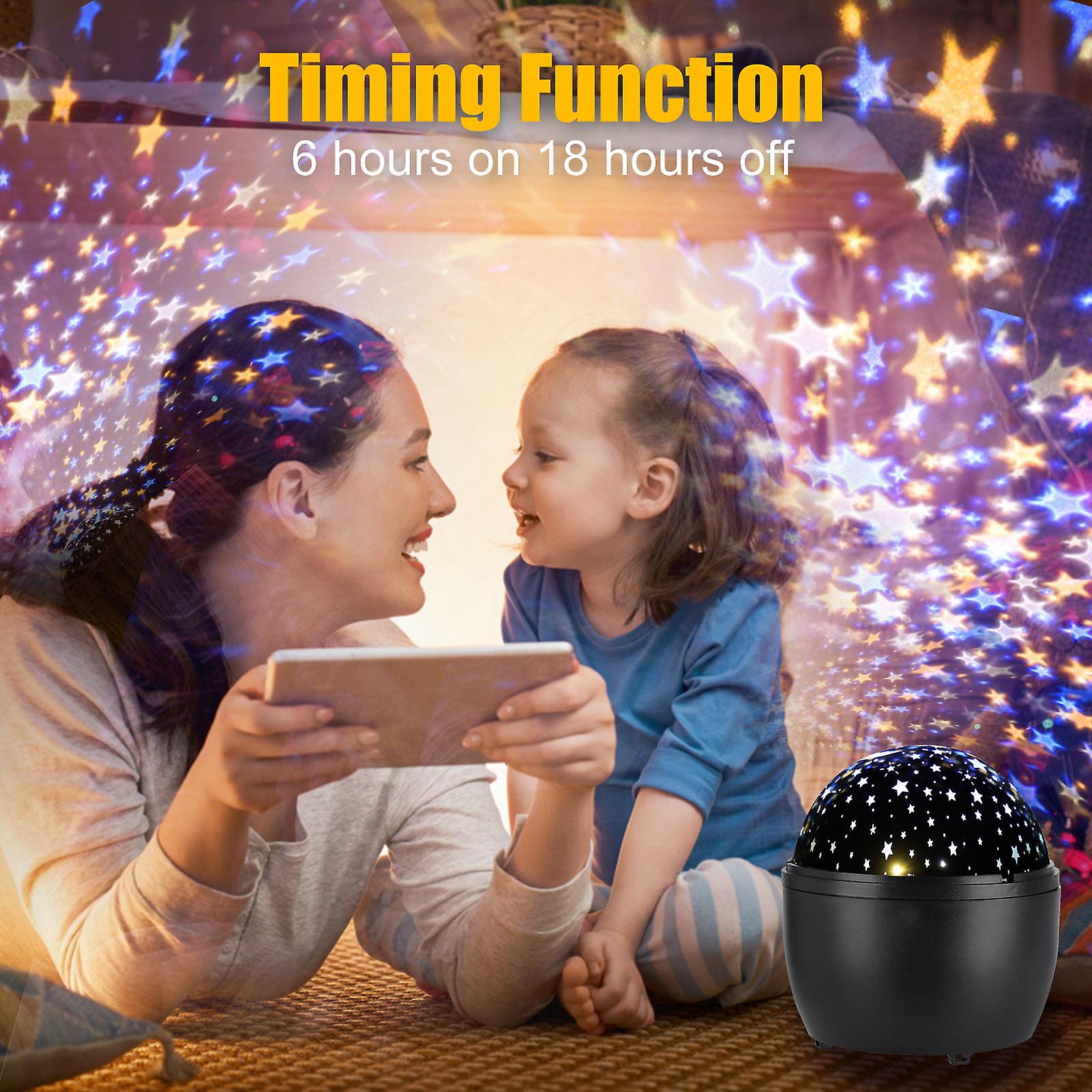 Star Ceiling Projector Baby