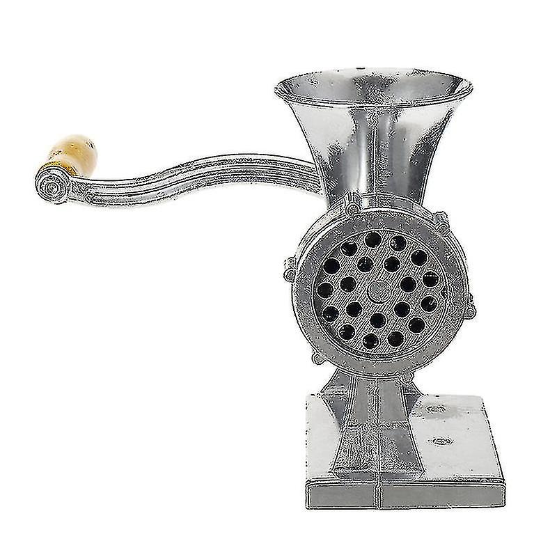 Hand Operated Kitchen Manual Meat Grinder Beef Noodle Mincer Sausages ...