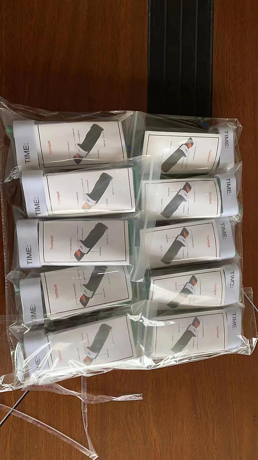 Tourniquet, C-a-t Tourniquet Kit [upgraded Metal 37.4 Inch Windlass Rod ...