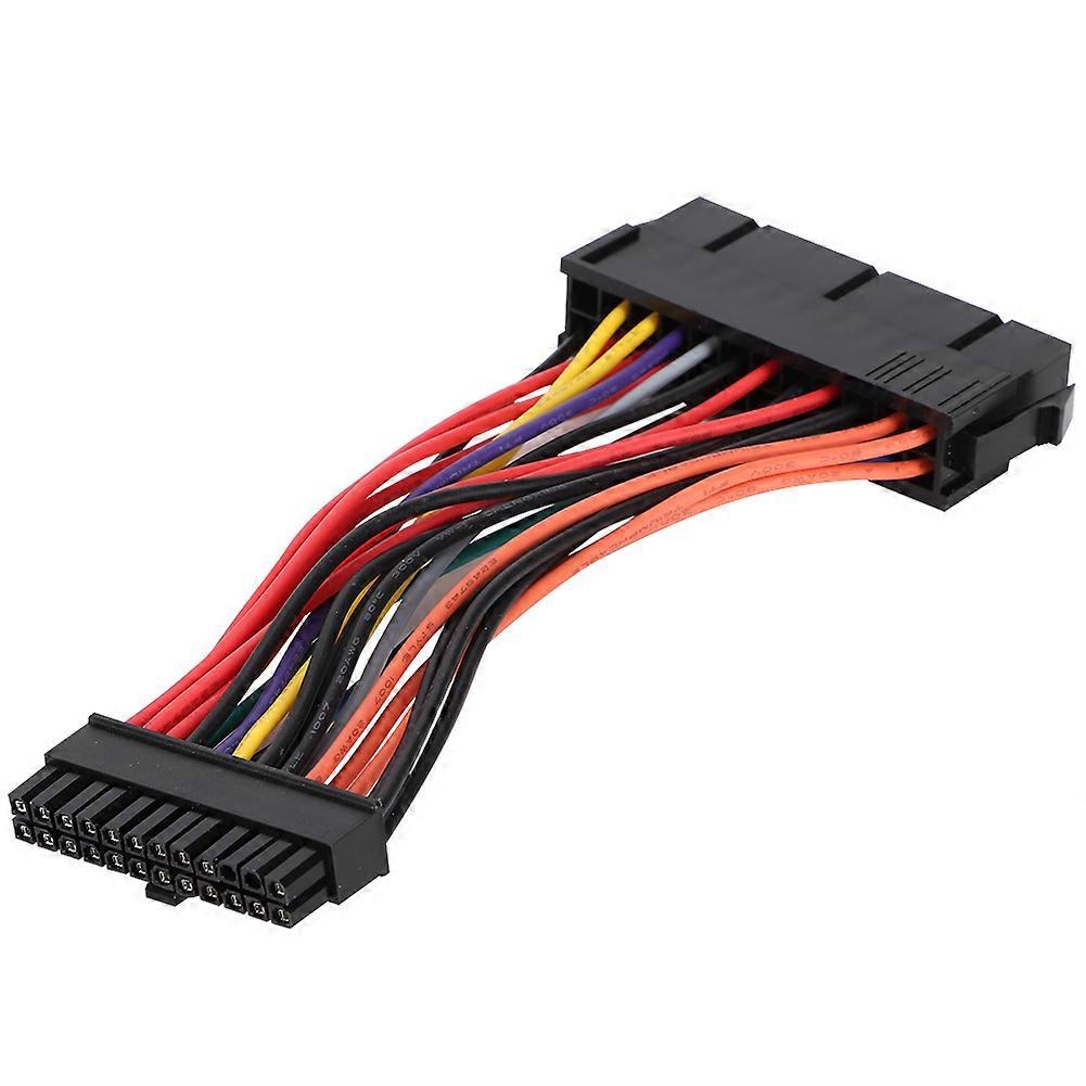 HP Computer PC ATX Power Supply Adapter Cable, Small 24 Pin to Large 24 ...
