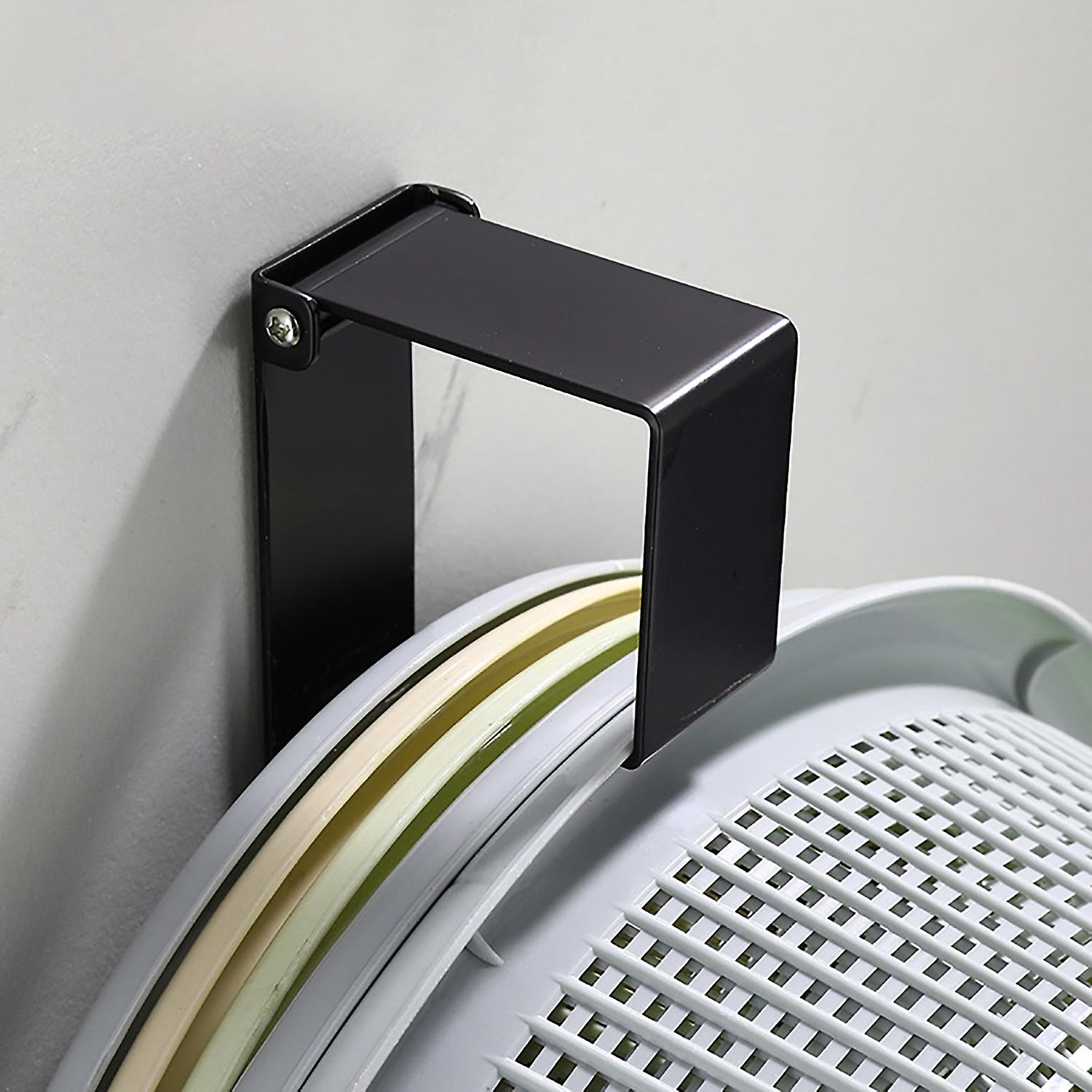 Wash Basin Hanger Free Punching Strong Load-bearing 304 Stainless Steel ...