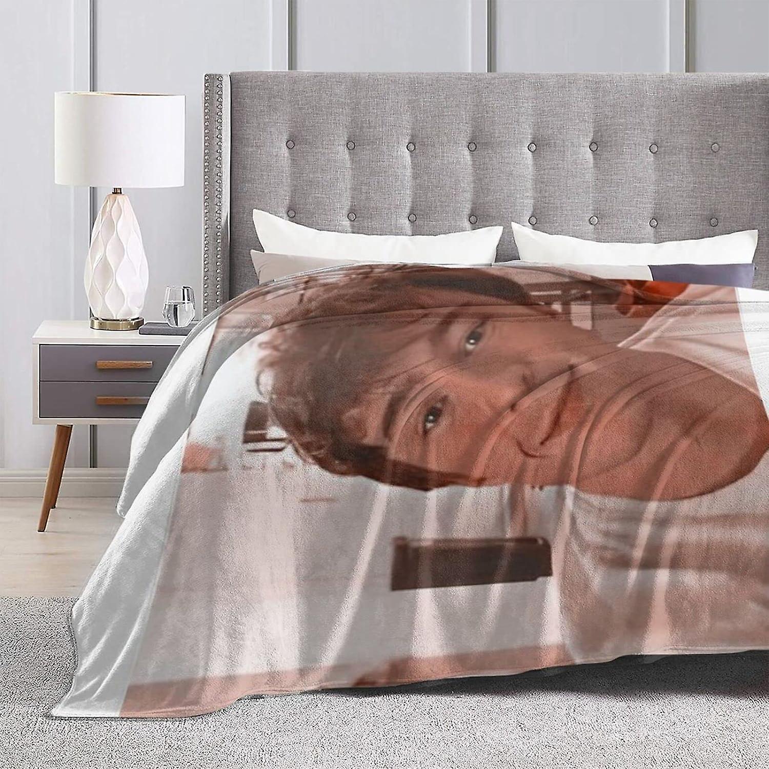 WT008 Collage Blanket Rafe Role Cameron Flannel Blanket Soft and ...