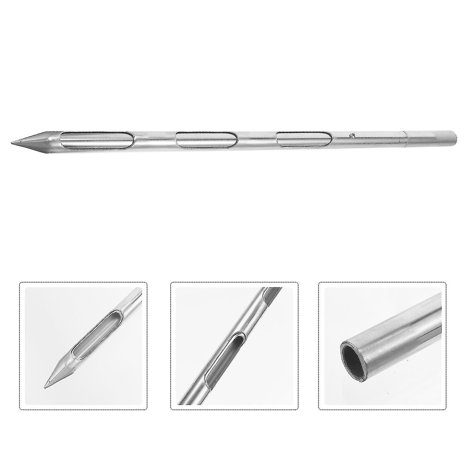 Functional Grain Sampler Durable Soil Sampler Probe Tube Wheat Grain ...