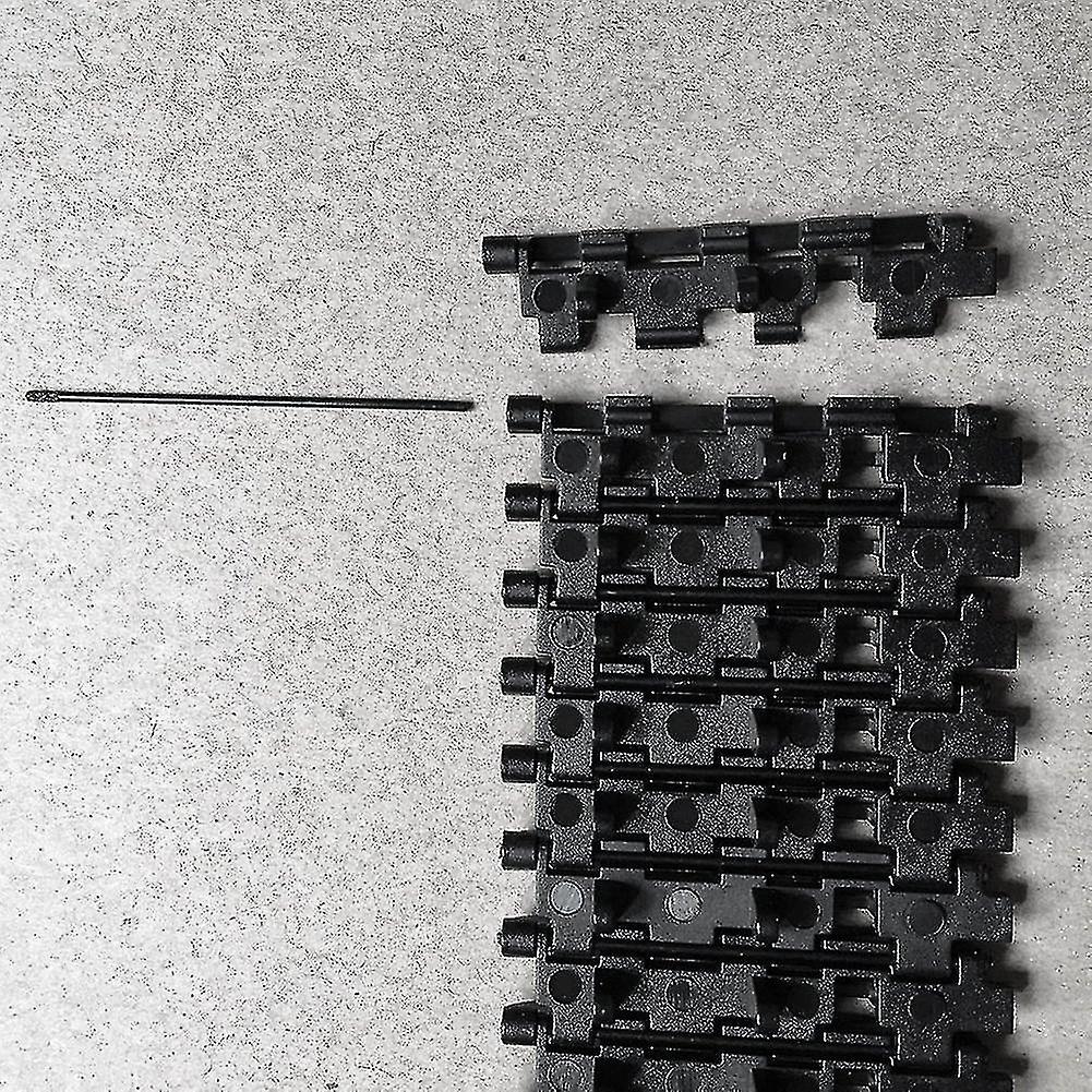 Plastic Track For Damping Robotic Smart Car Model,chain For Tracked ...