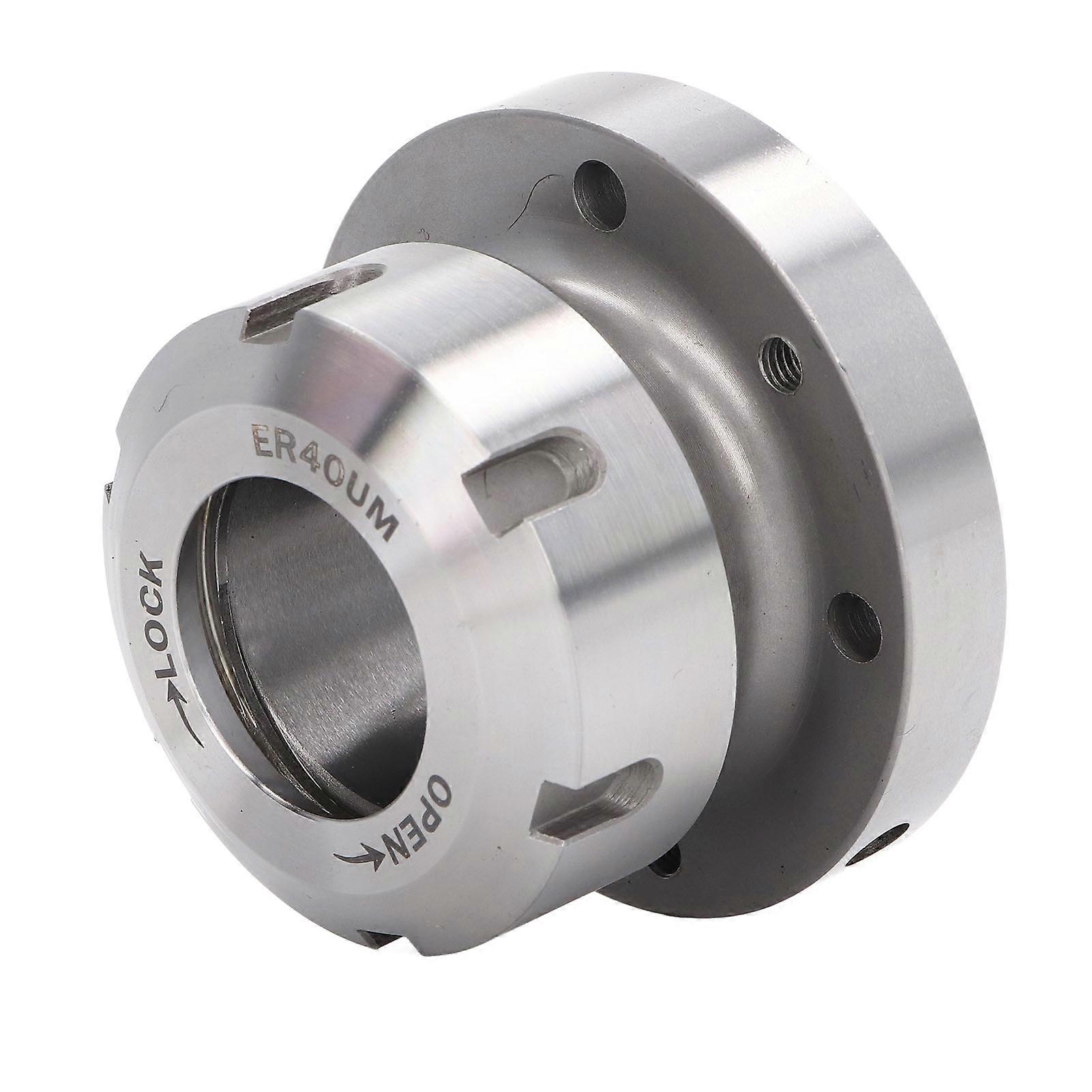Clamping Collet Chuck Compact Replacement for CNC Milling Machine Lathe ...