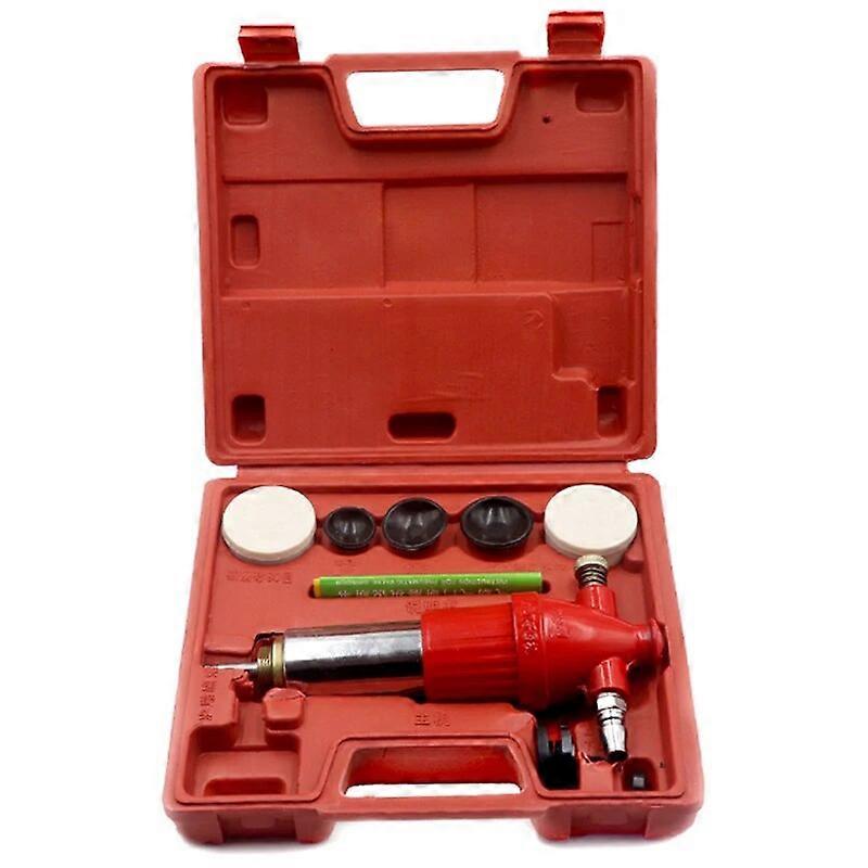 Air Operated Valve Lapper Automotive Engine Valve Pneumatic Grinding ...