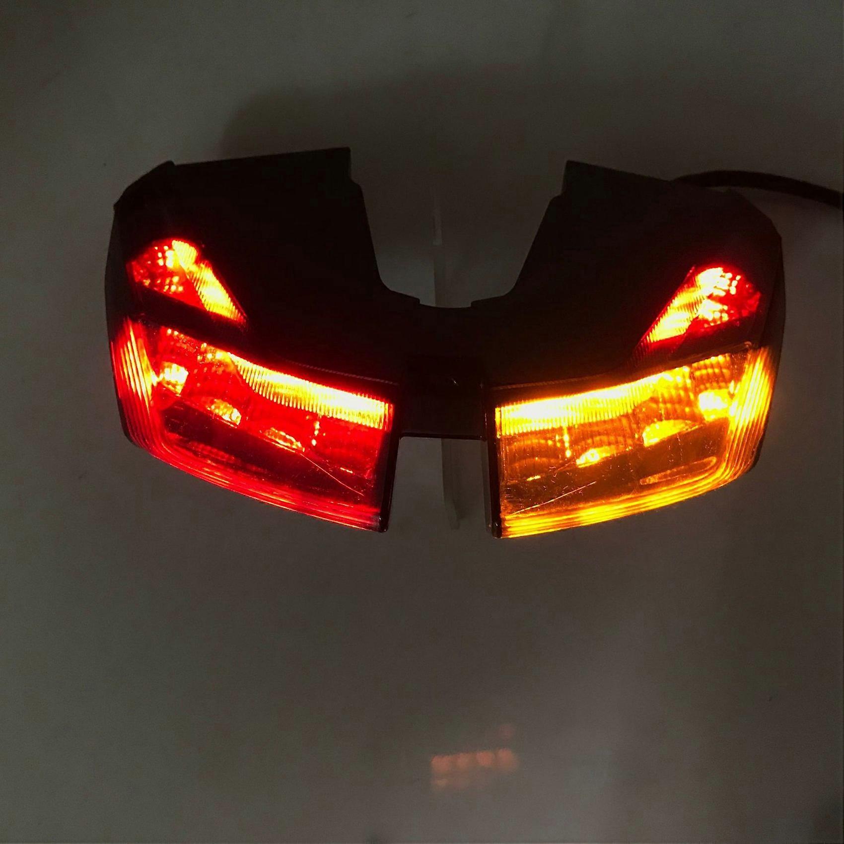 Motorcycle LED Taillight for Ducati Hypermotard 821 939 950 SP Brake ...