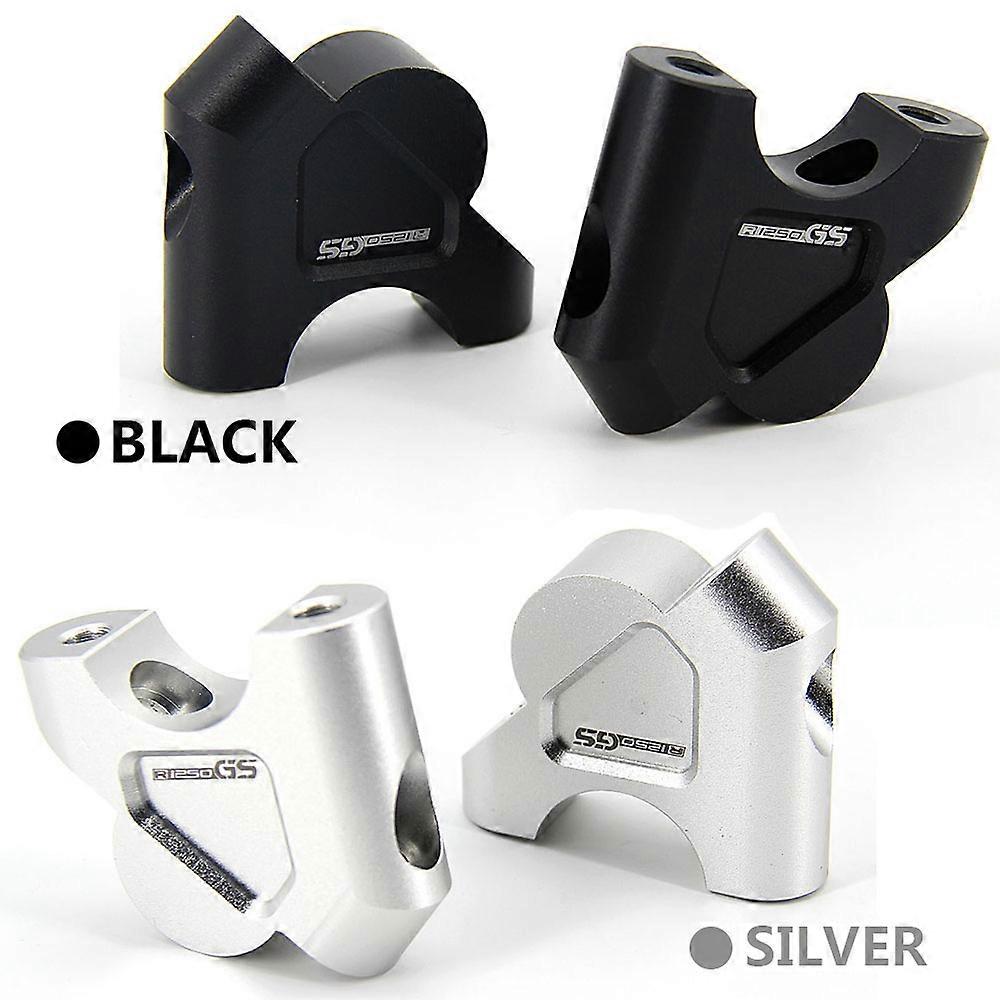 Handlebar Riser Clamp Back Move Mount For BMW R1200GS LC R1200GS ...