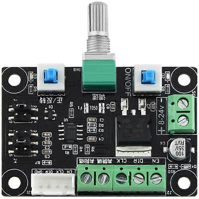 MKS OSC V1.0 Stepper motor Simple control Pulse PWM Signal generator Module Speed control 8-24V ...