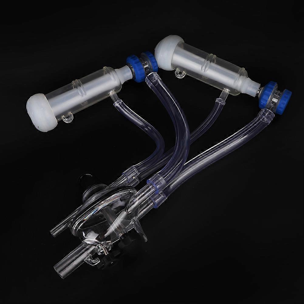 Goat Sheep Milker Machine Parts Milker Claw Kit Milking Teat Cups for ...