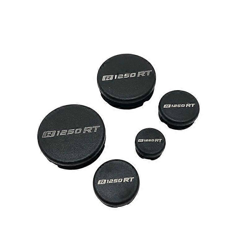 For BMW R1200RT R1250RT Frame Hole Cover Caps Plug Decorative Frame Cap ...