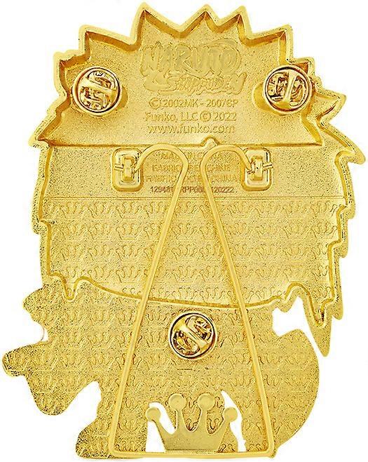 FUNKO POP! PINS NARUTO: MINATO NAMIKAZE [APPAREL] Pin USA import ...