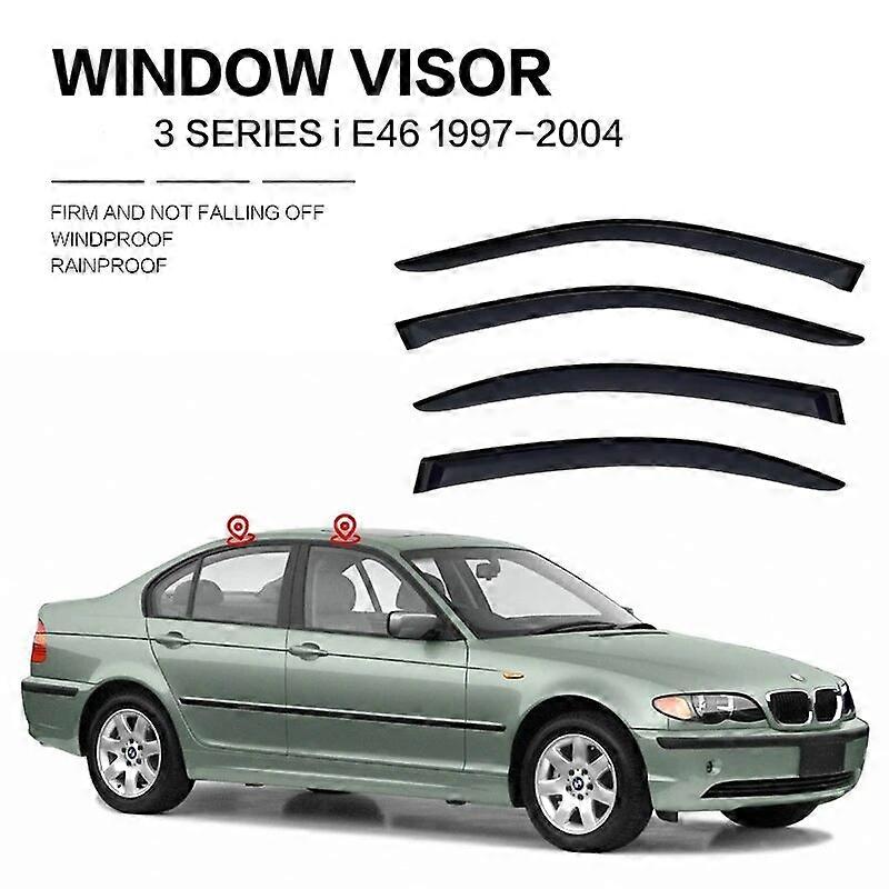 For BMW E46 E90 F30 G20 320i 2010 2011 2012 2013 2014 2015 9 Window ...