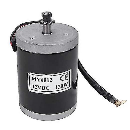 Brushed Motor,my6812 12v 120w Dc Brush High Speed Motor For Electric ...